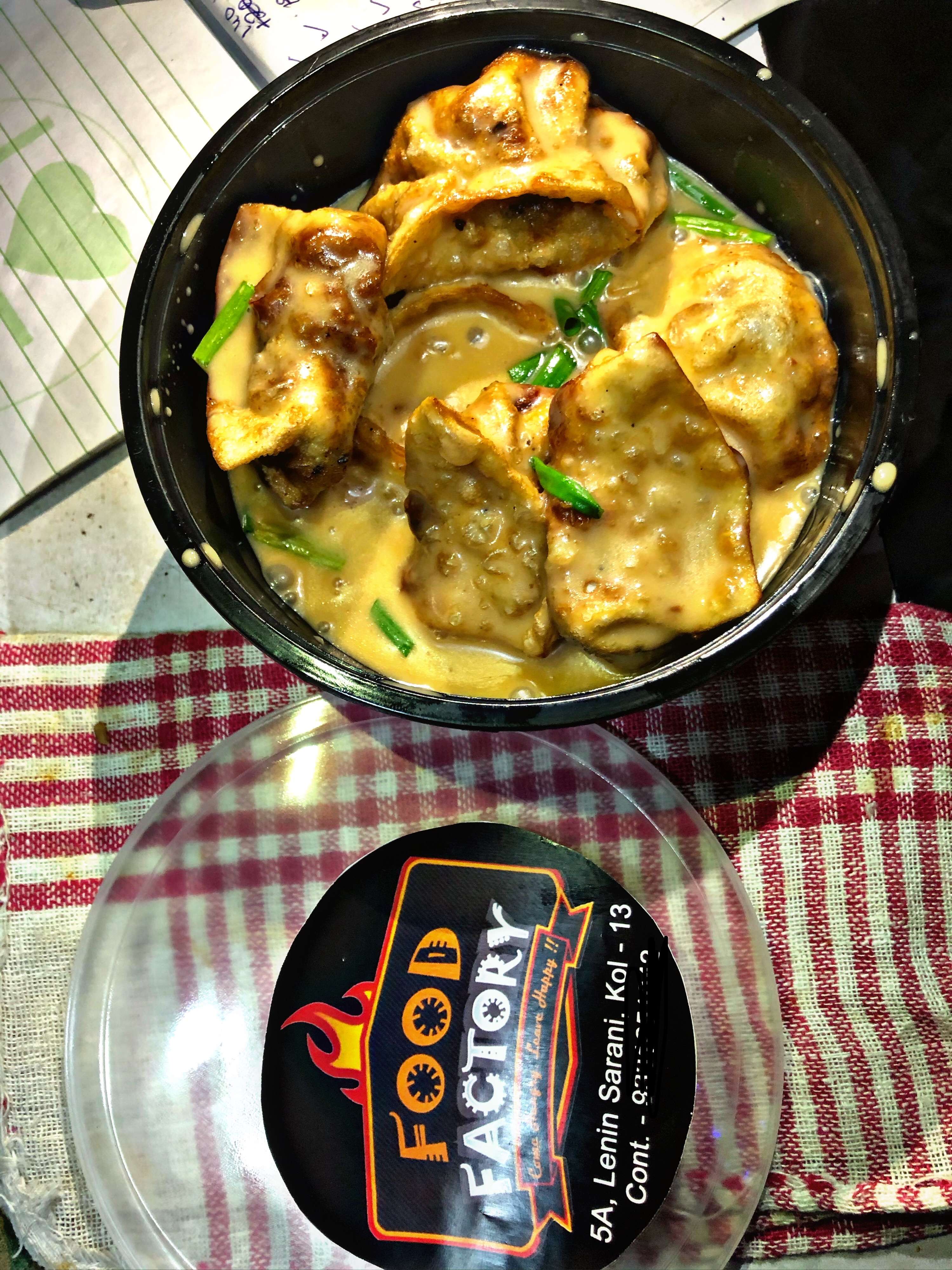 Menu of Food Factory, Esplanade, Kolkata