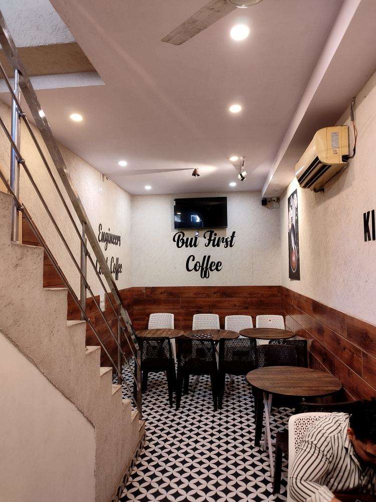 Menu of Hashtag Browns - Coffee & Shakes, Sector 16, Faridabad