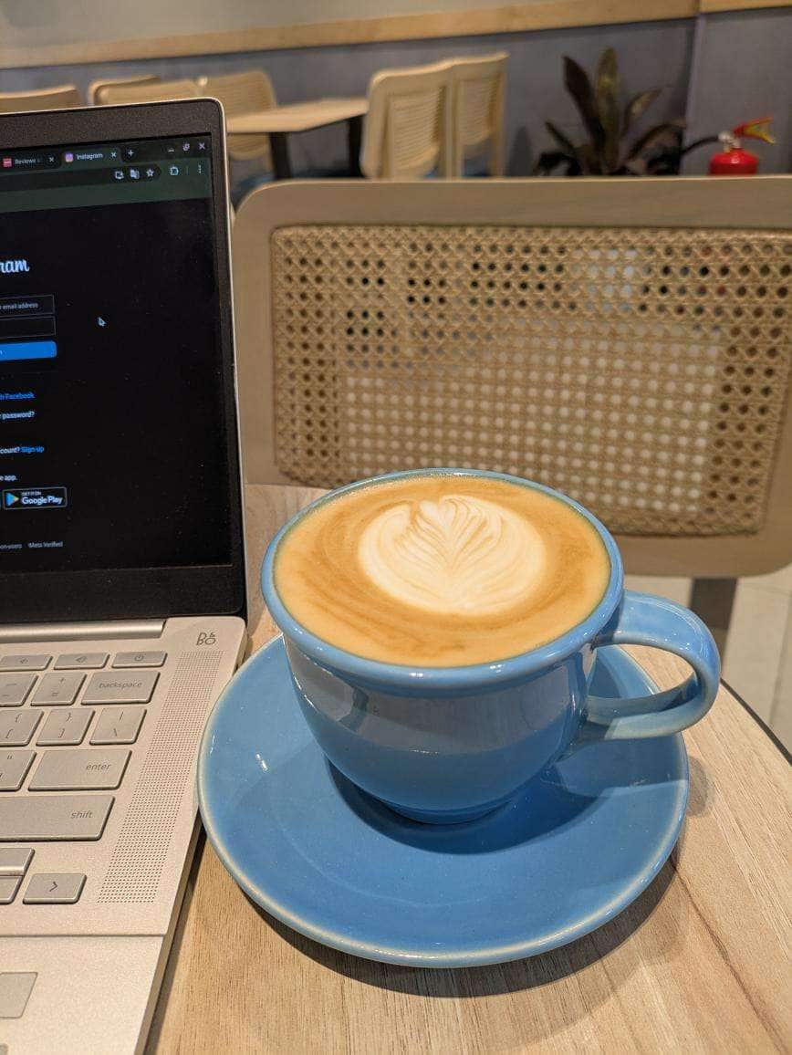 Blue Tokai Coffee Roasters, Kalkaji, New Delhi | Zomato