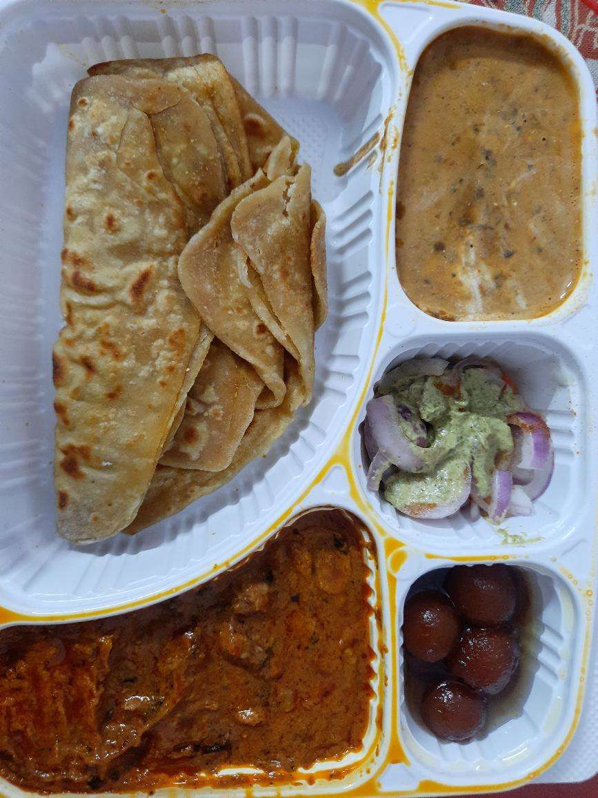 BOX8 - Desi Meals, Indirapuram order online - Zomato