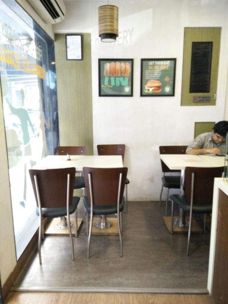 Samvene Bagel Cafe, Marol, Mumbai | Zomato