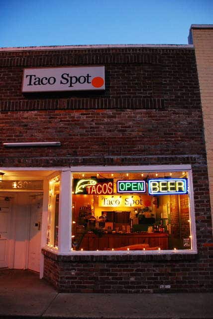 the Taco Spot, West Ashley, Charleston | Zomato