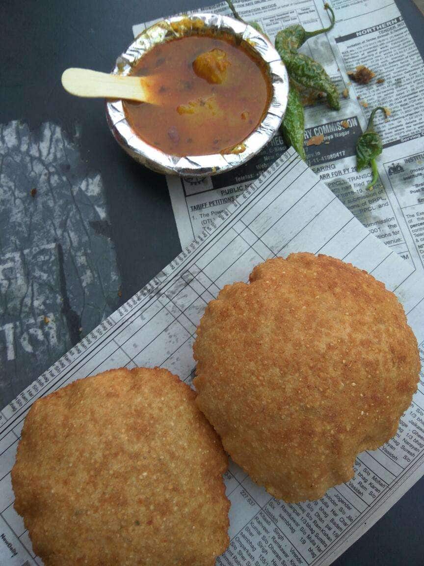 Monu Jain Kachori Wala, Delhi NCR, New Delhi | Zomato