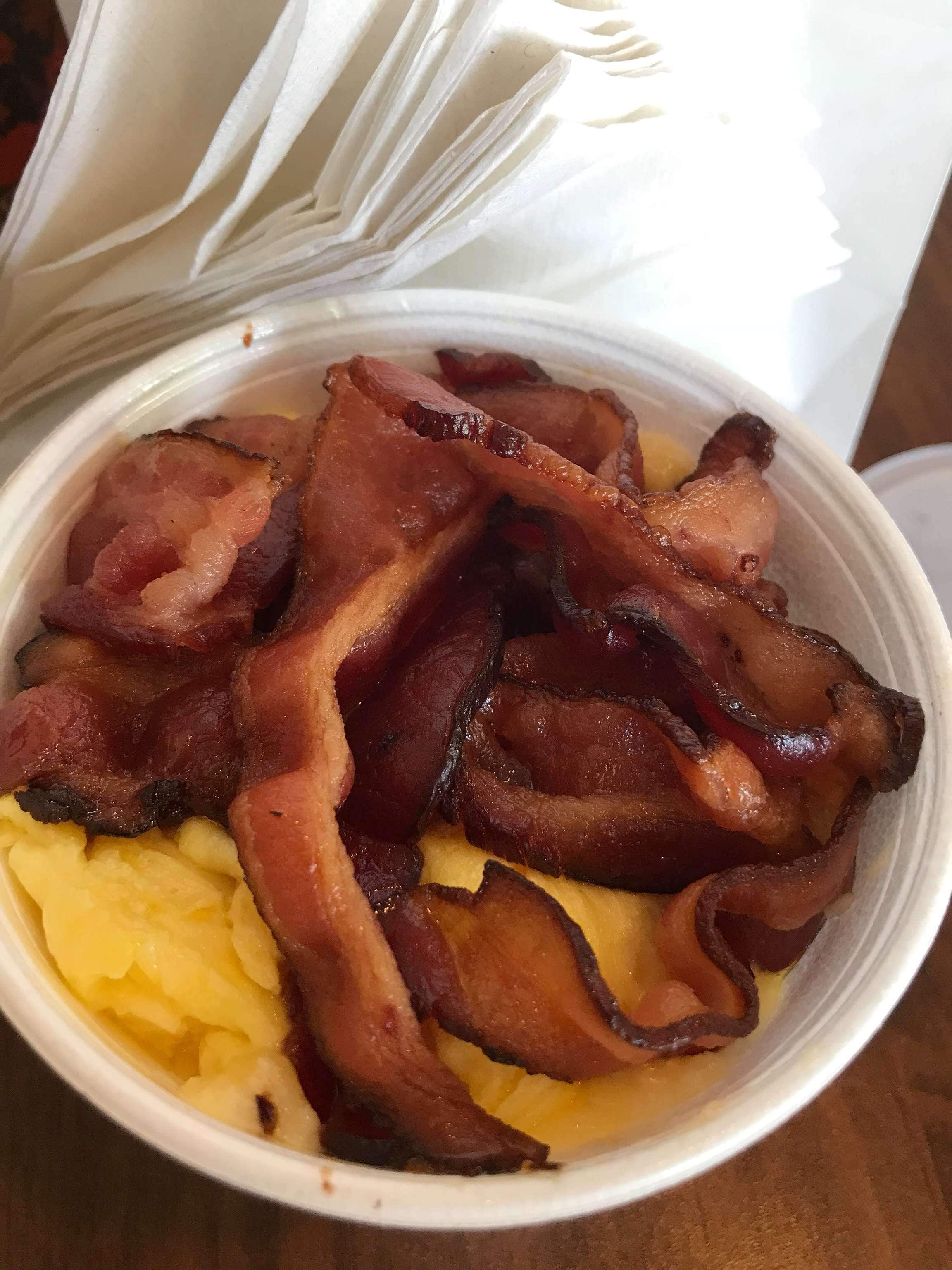 Gutbusters Menu, Menu for Gutbusters, Decatur, Atlanta