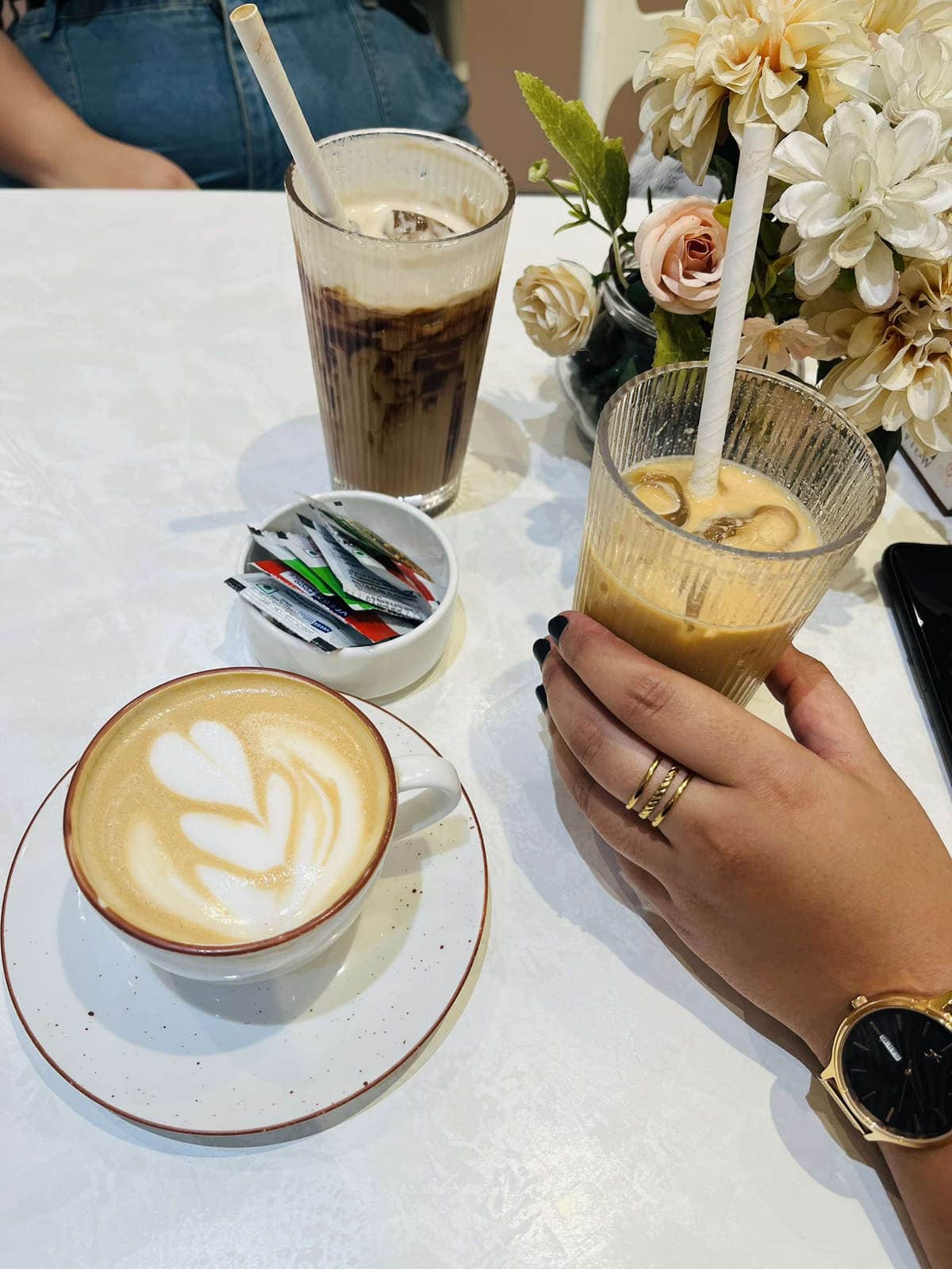 The Bloom - Cafe & Patisserie, Jayanagar, Bangalore | Zomato