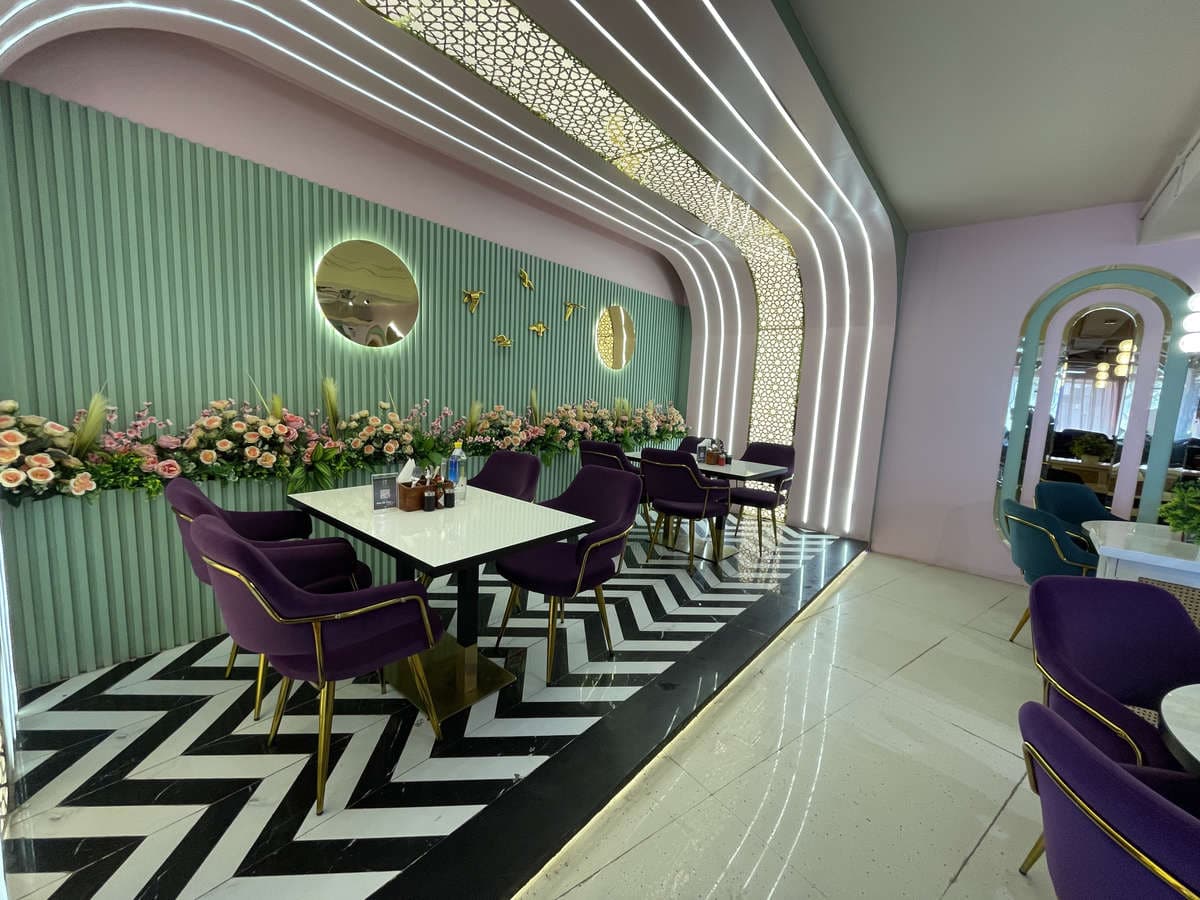 Zoca Courtyard, Hajipur, Noida | Zomato