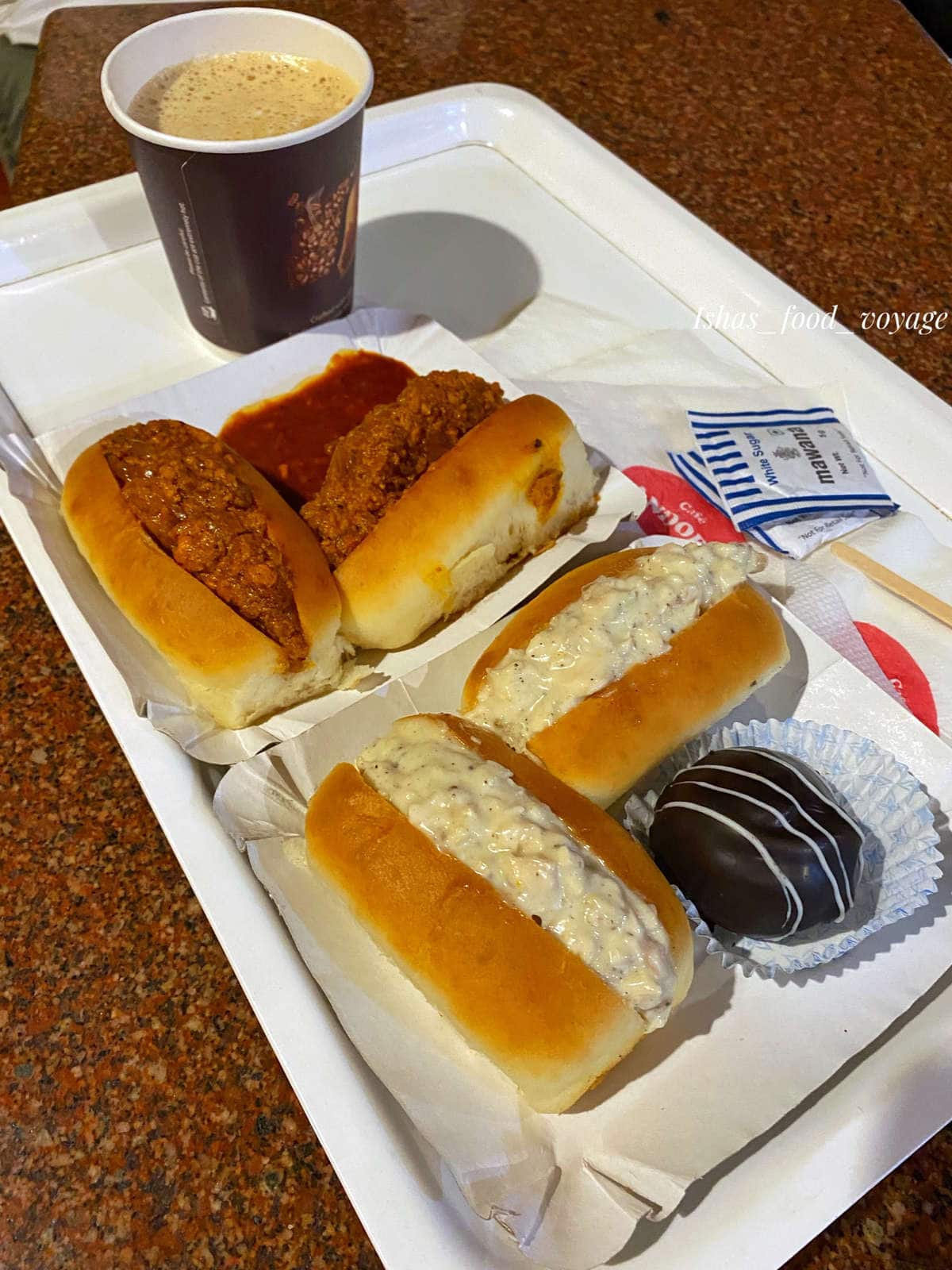 Mumbai Food Adda of College Students : Cafe Andora – Perceptions of Life