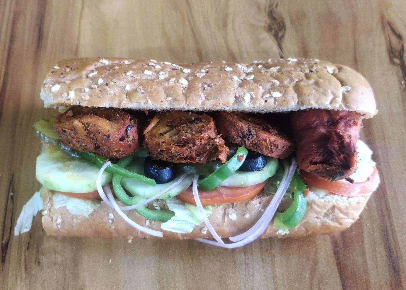 Subs & Salads, Samaypur, New Delhi | Zomato