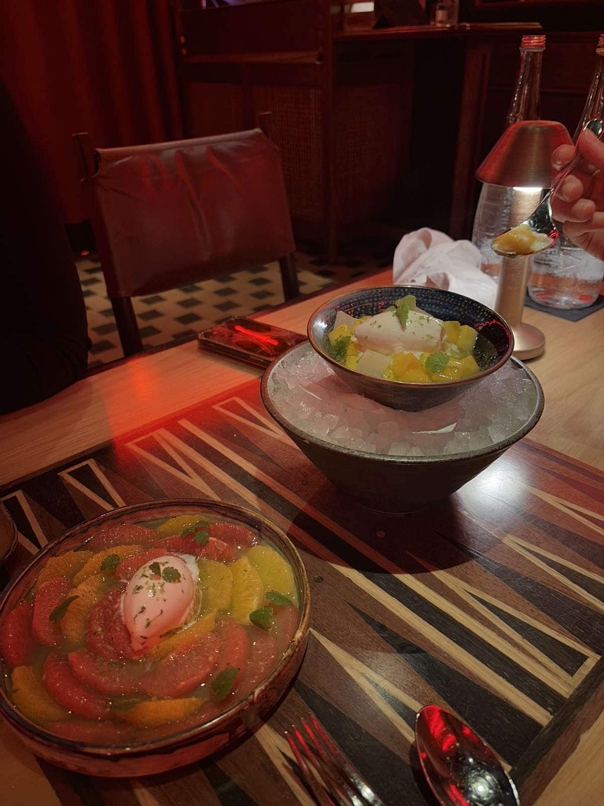 Gohan, Trade Centre Area, Dubai | Zomato