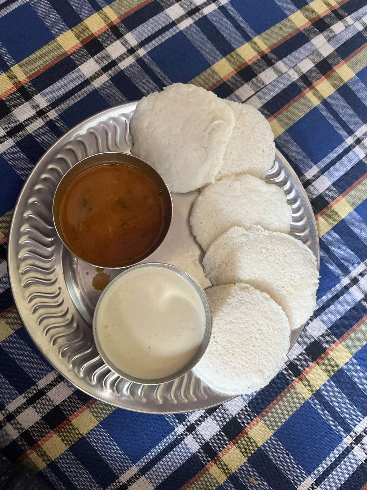 Naadbramha Idli, Dhanori order online - Zomato