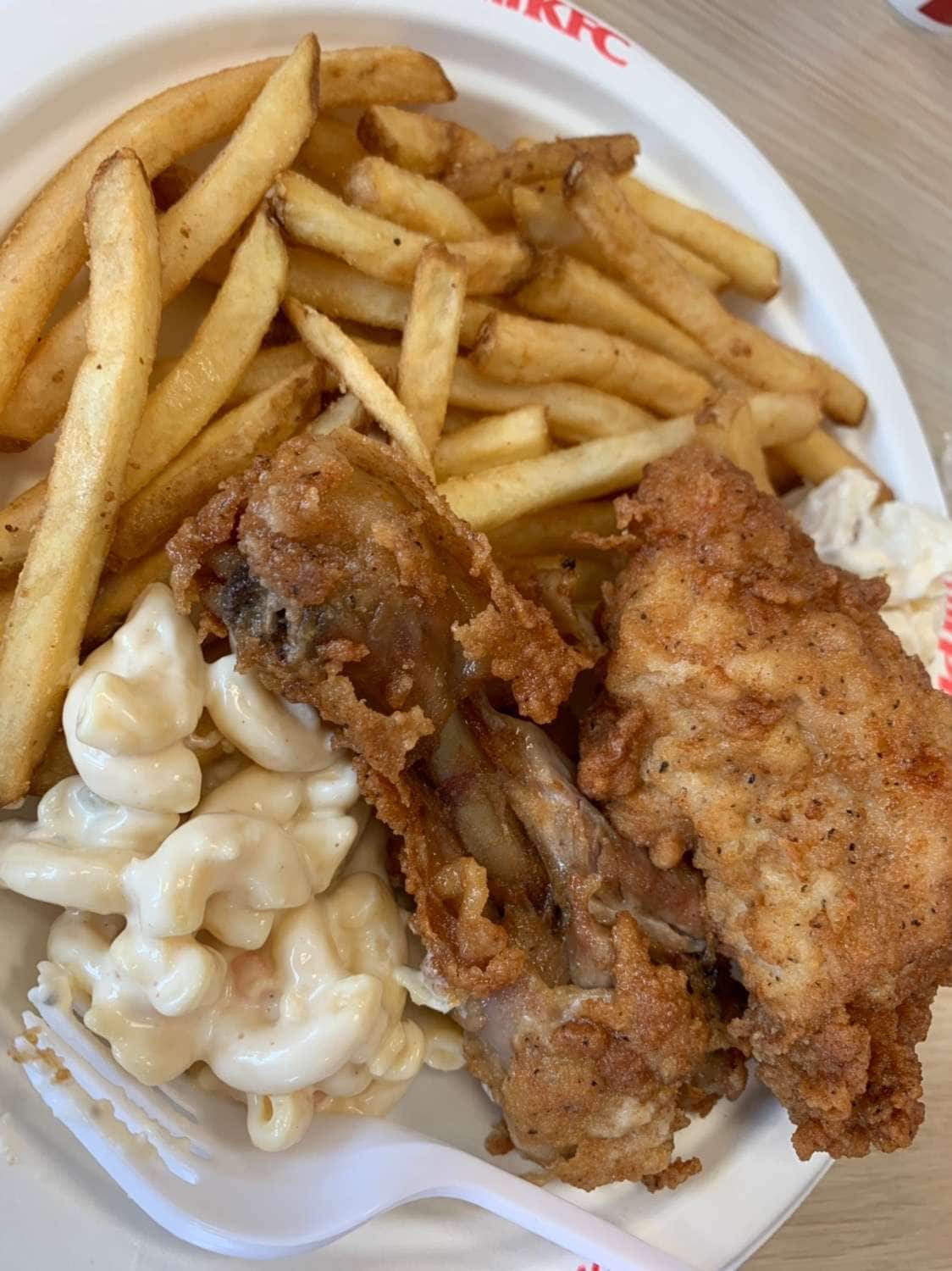 PFK, Quebec, Quebec City | Zomato