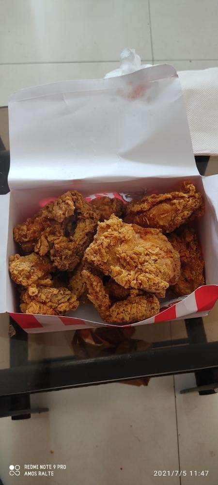 KFC, Khatla order online - Zomato