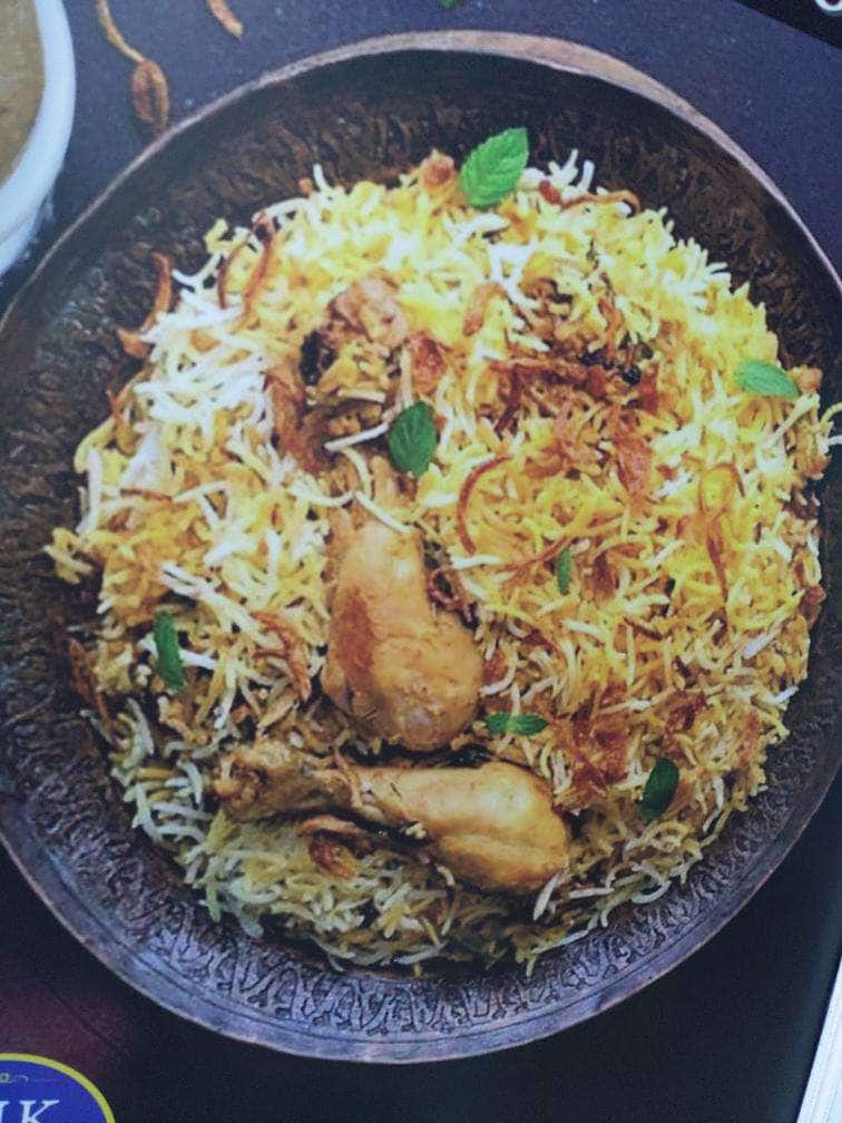 JK Parsi Food Center, Fatehgunj, Vadodara | Zomato