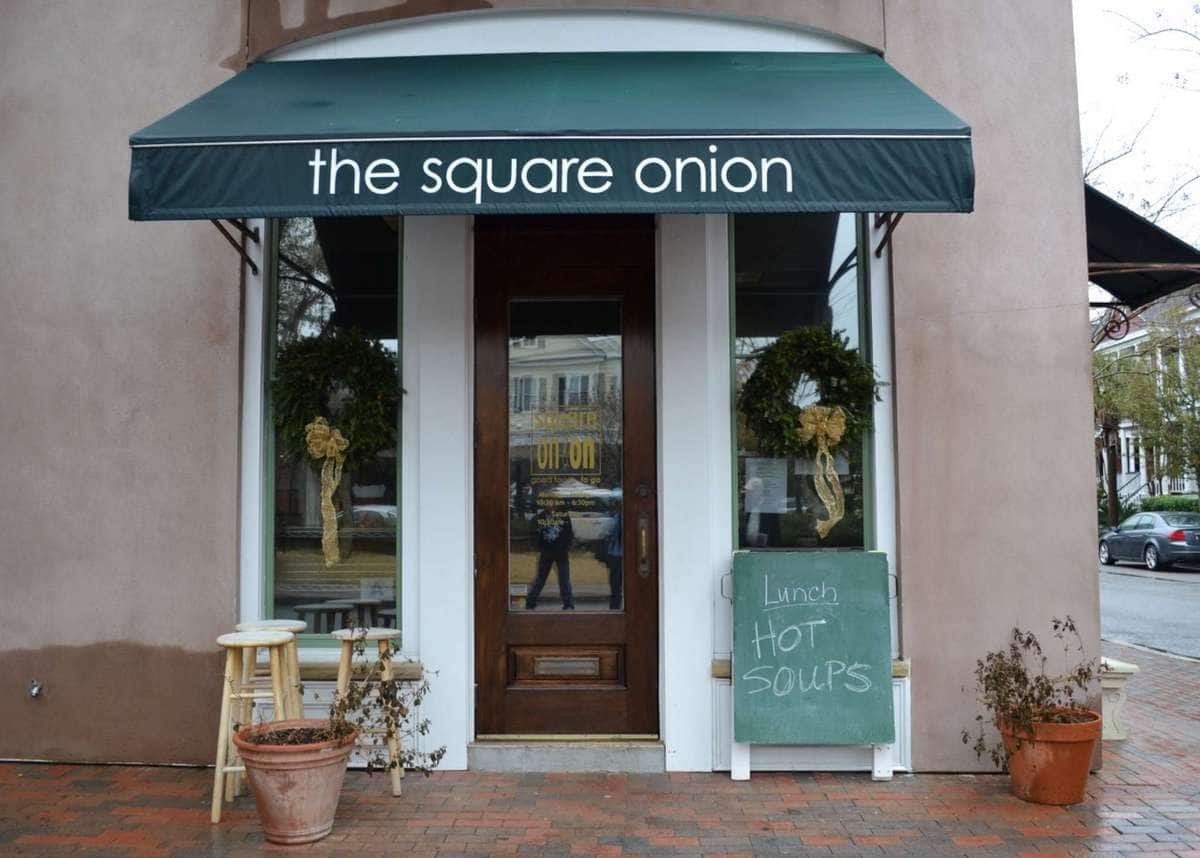 Square Onion, Mt Pleasant, Charleston | Zomato