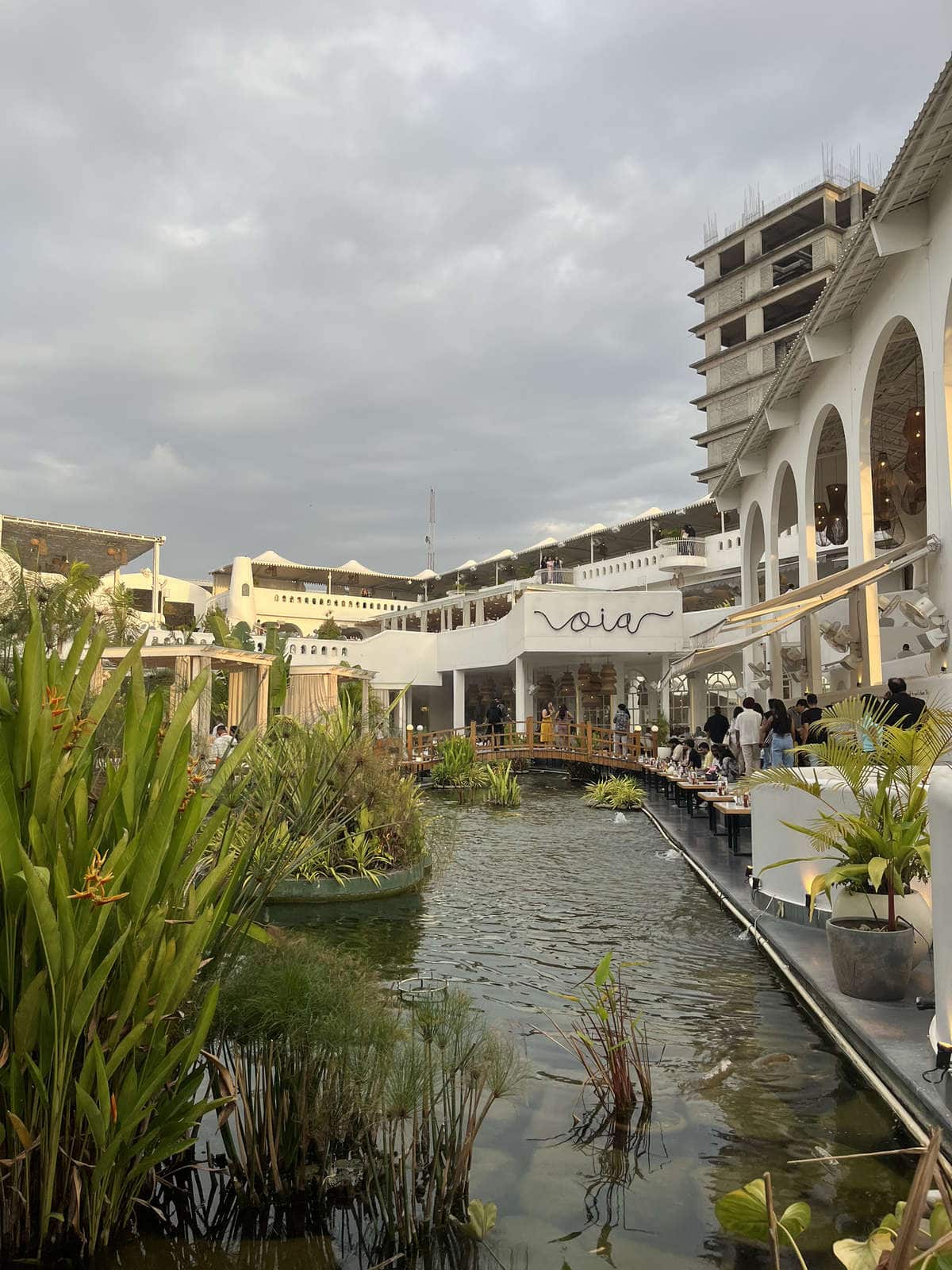 Oia Bangalore, Hennur, Bangalore | Zomato