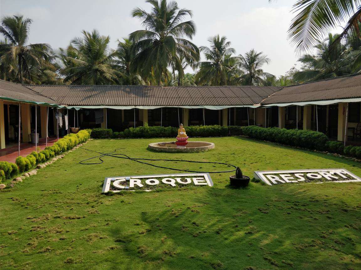 C'Roque Resort, Colva, Goa | Zomato