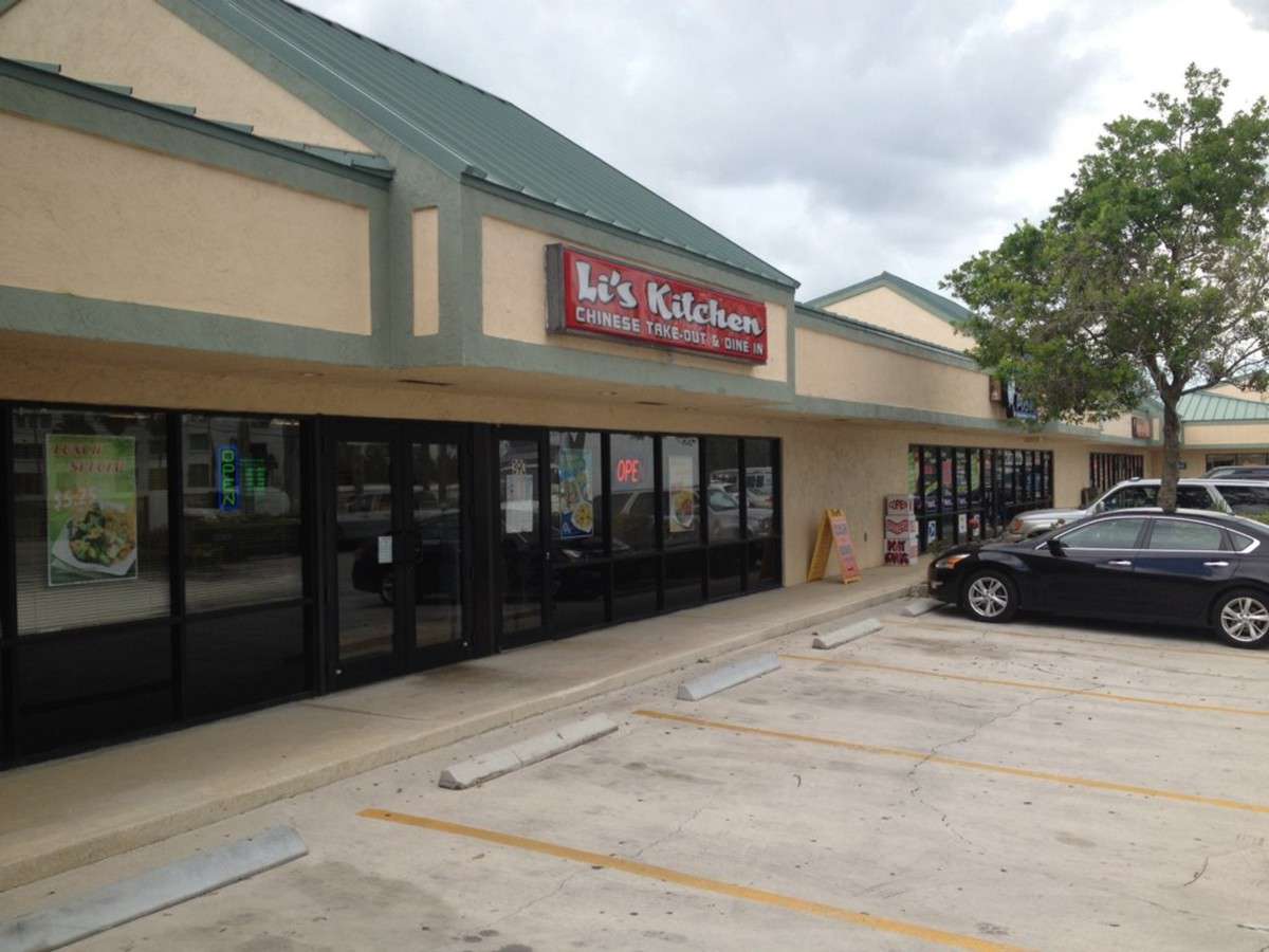 Li's Kitchen Chinese Food, Port St Lucie, Treasure Coast | Zomato