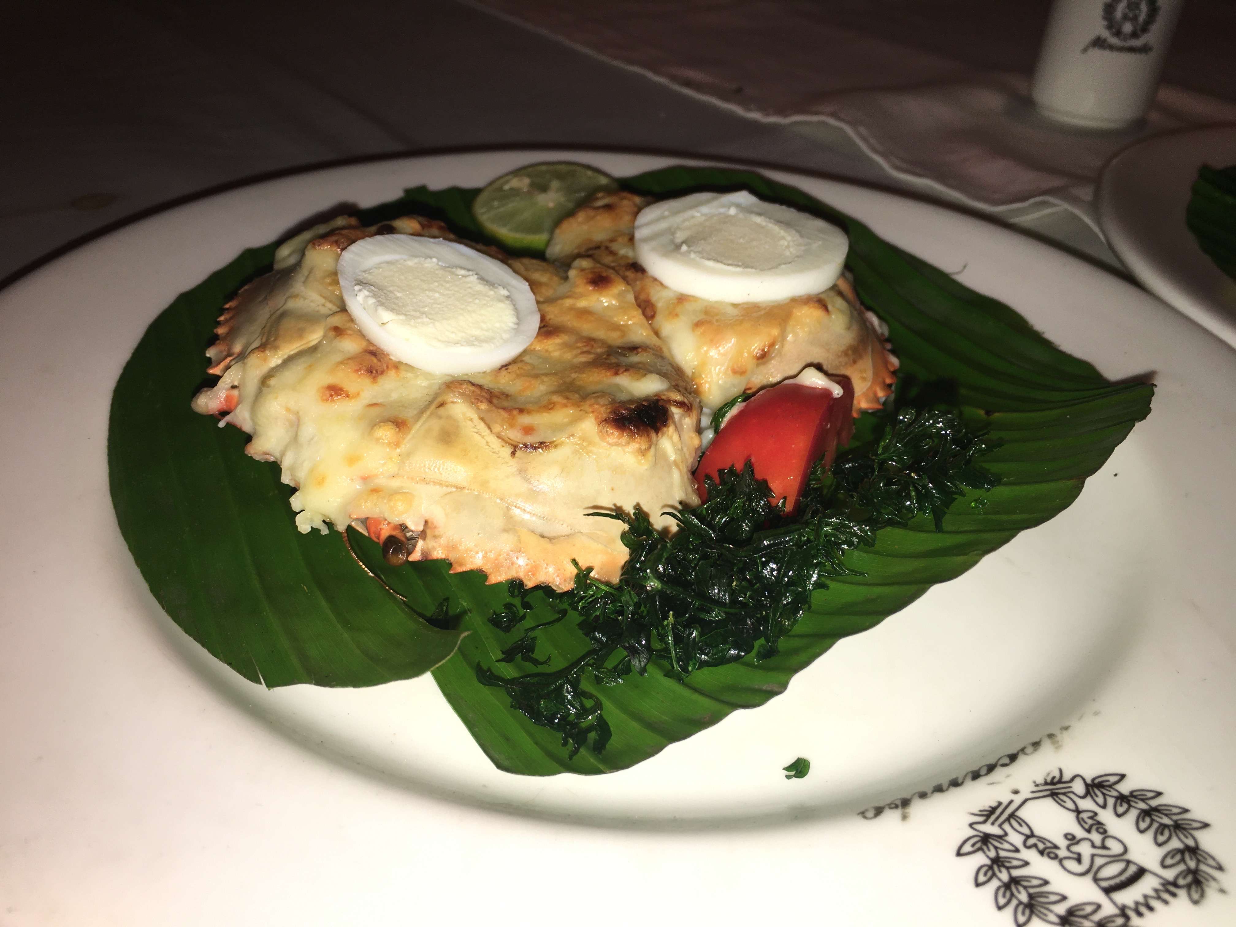 Mocambo, Park Street Area, Kolkata - Restaurant - Zomato