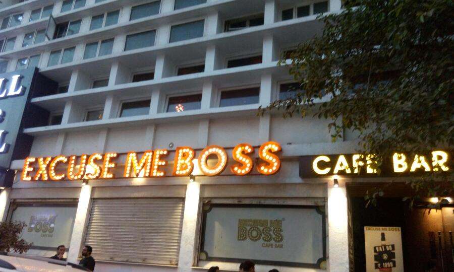 Excuse Me Boss Photos, Pictures of Excuse Me Boss, Connaught Place, New ...
