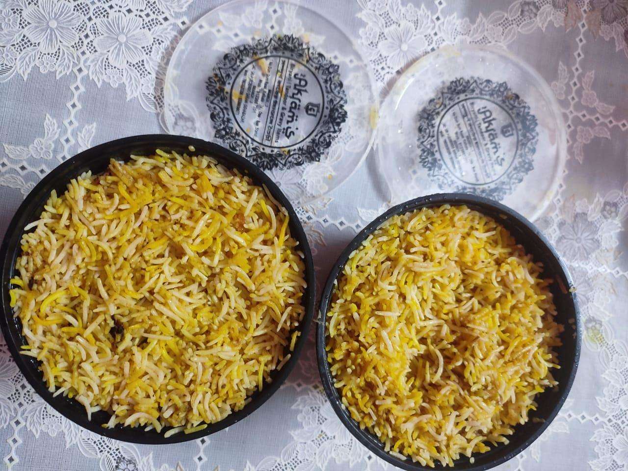 Akram's, Hatibagan order online - Zomato