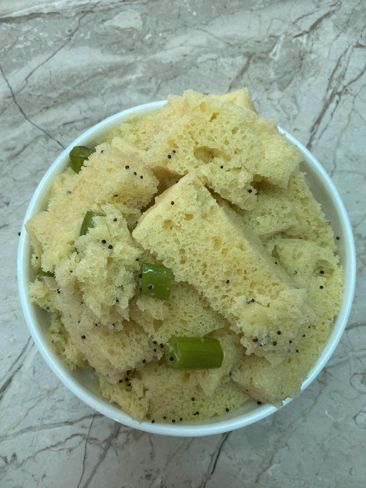 Amdawadi Nylon Khaman, Athwa order online - Zomato