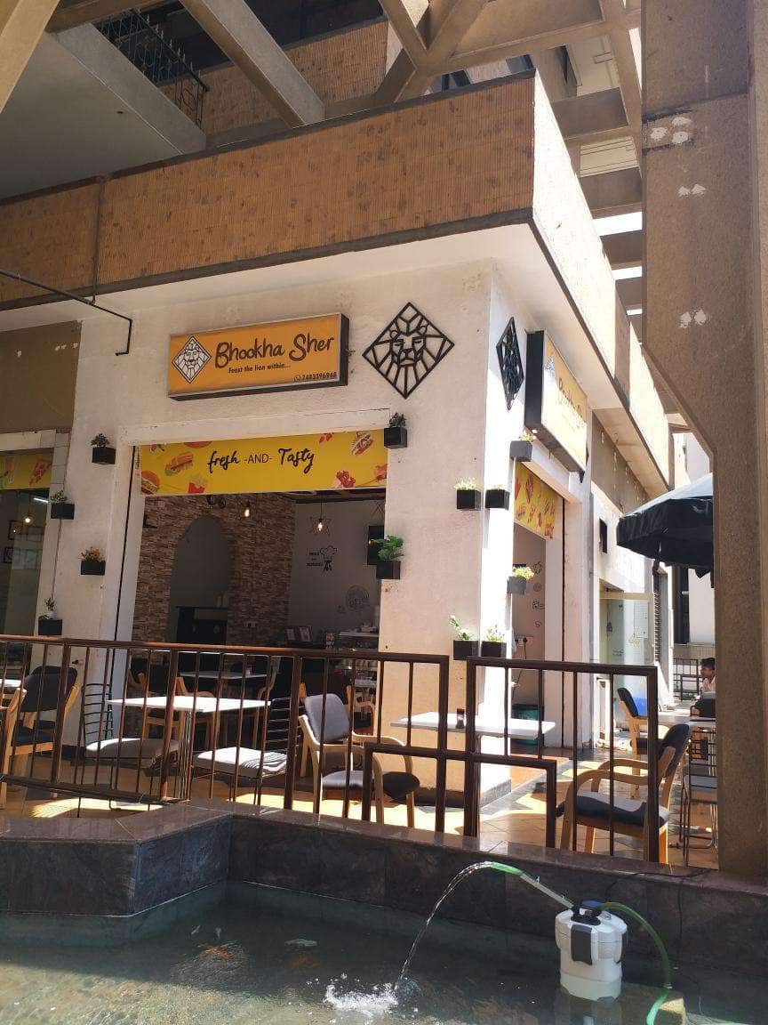 Bhookha Sher, Old Airport Road, Bangalore | Zomato