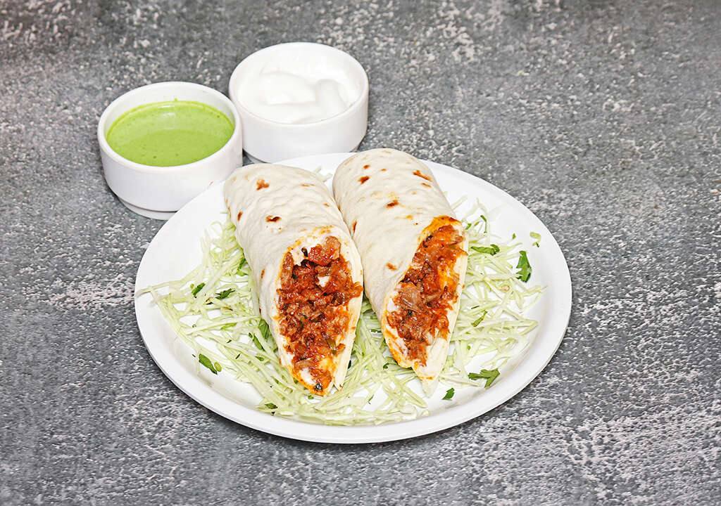 Kathi Express, Sector 135, Noida order online - Zomato