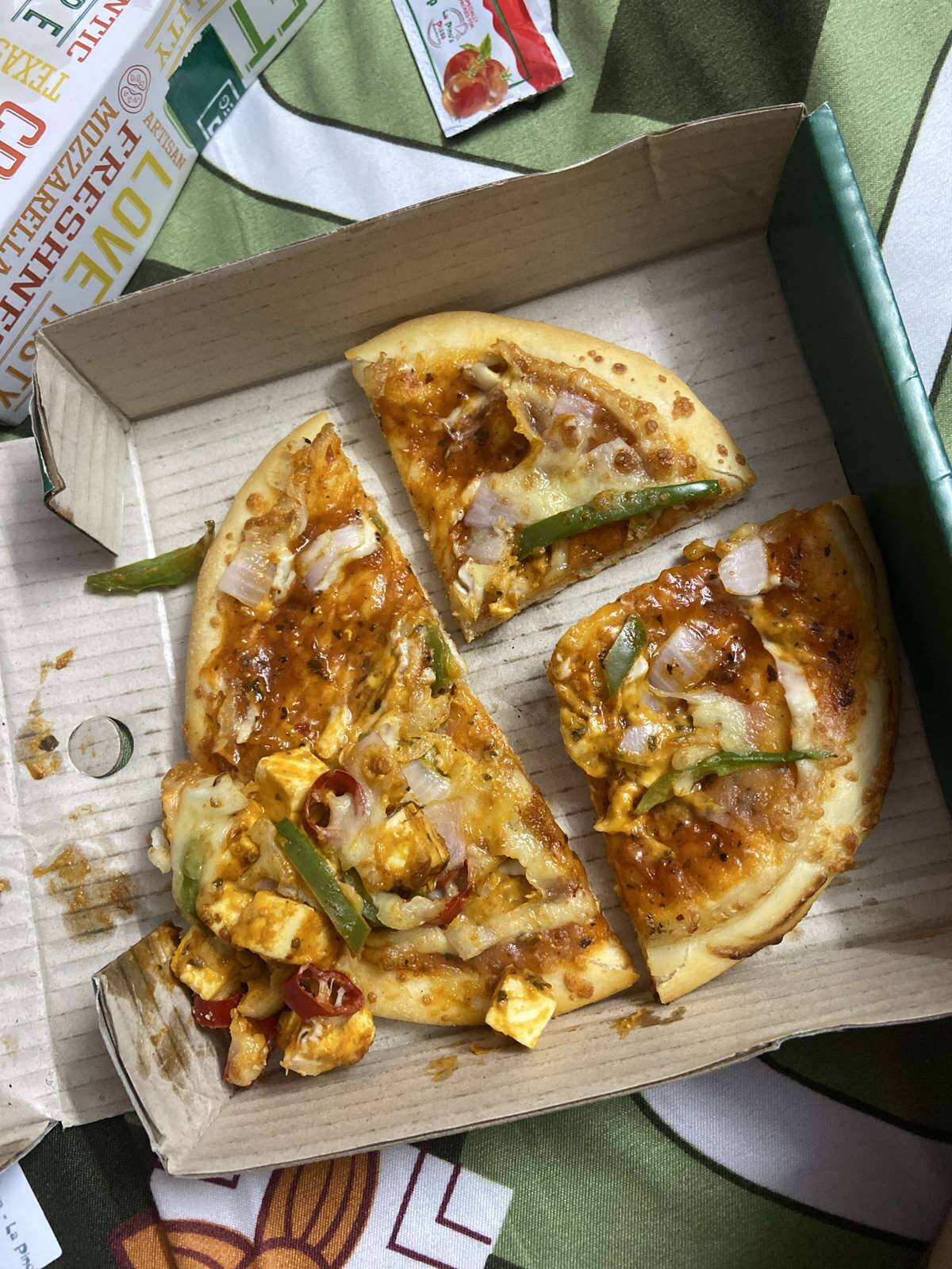 La Pino'z Pizza, Ram Nagar order online - Zomato