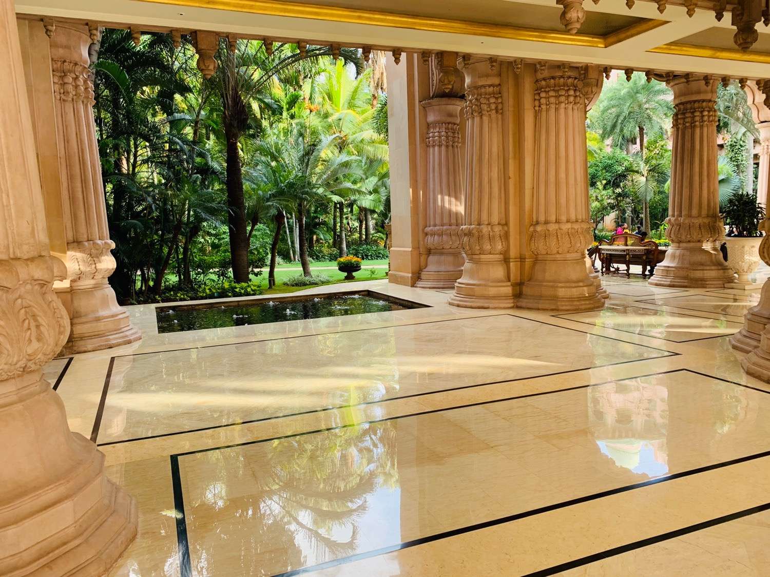 Citrus - The Leela Palace, Old Airport Road, Bangalore - Zomato