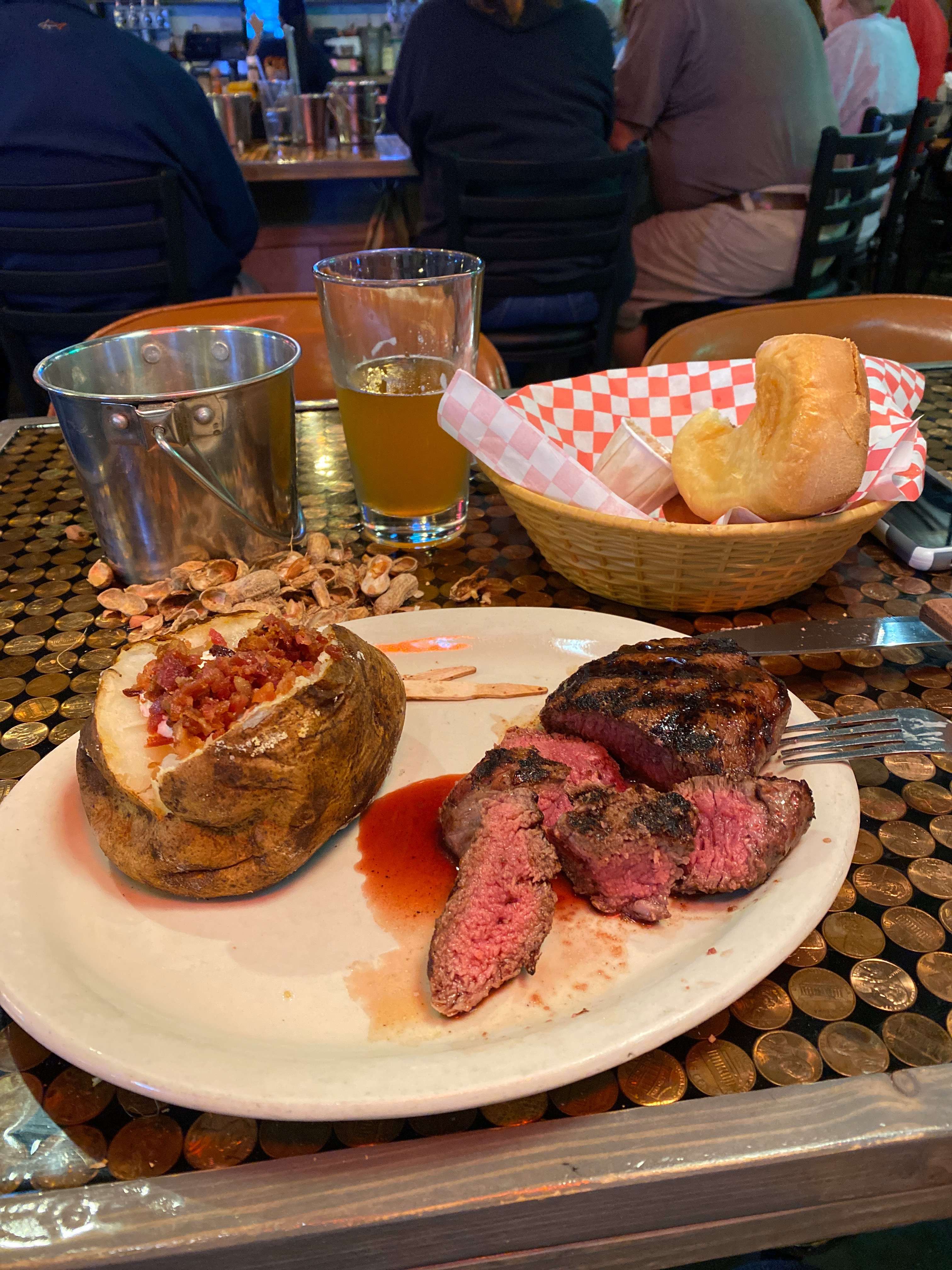 Menu of Cody's Original Roadhouse, Spring Hill, Tampa Bay