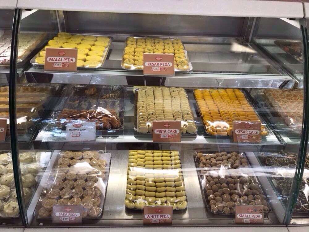 Kakada Ramprasad, Kilpauk, Chennai - Restaurant - Zomato