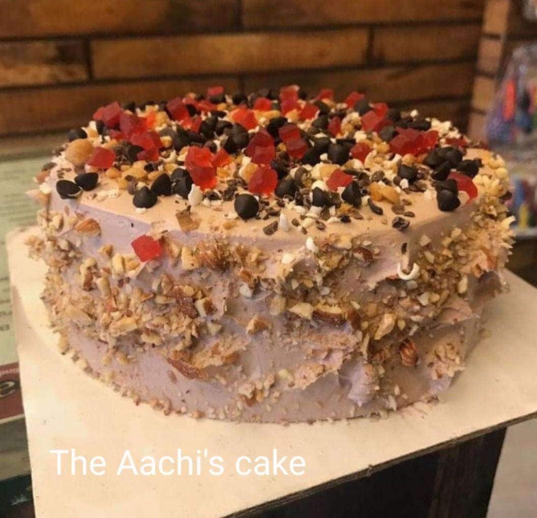 The Aachi's Cake Shop, Malad East, Mumbai | Zomato