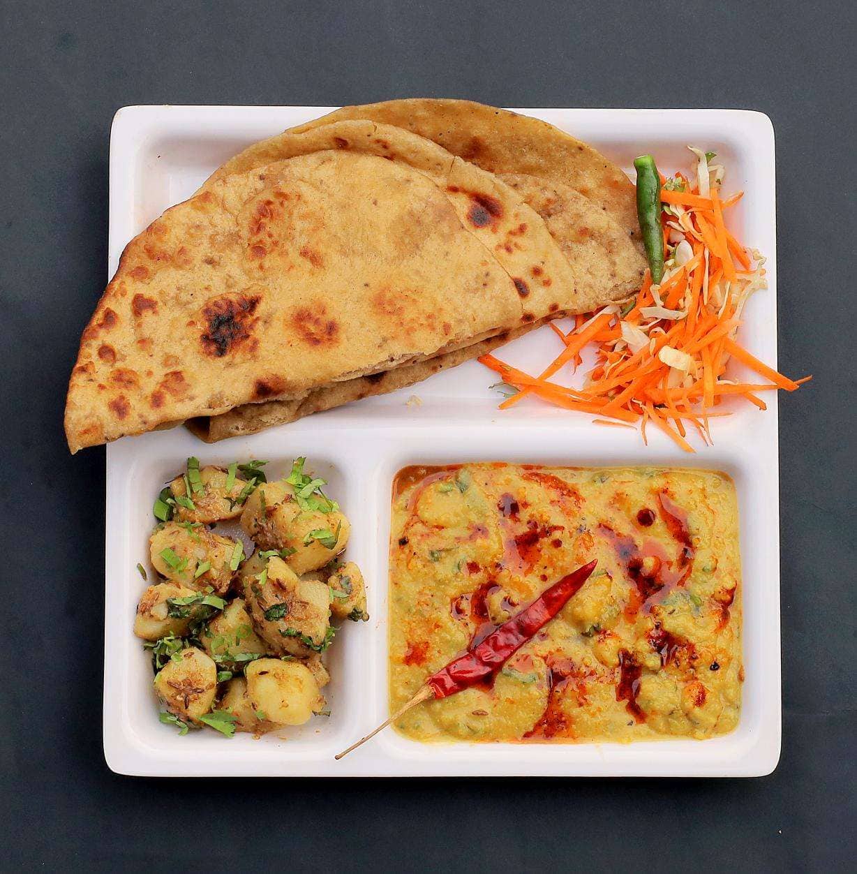 Veg Thali, Kestopur, Kolkata | Zomato