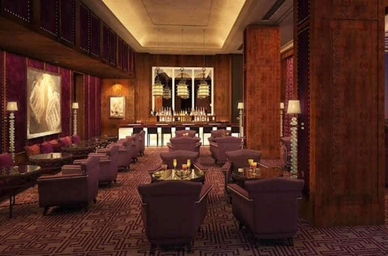 Hendricks Bar - Four Seasons Resort Dubai At Jumeirah Beach, Jumeirah 2 ...