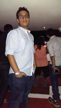 Kshitij Shah, Mumbai | Zomato