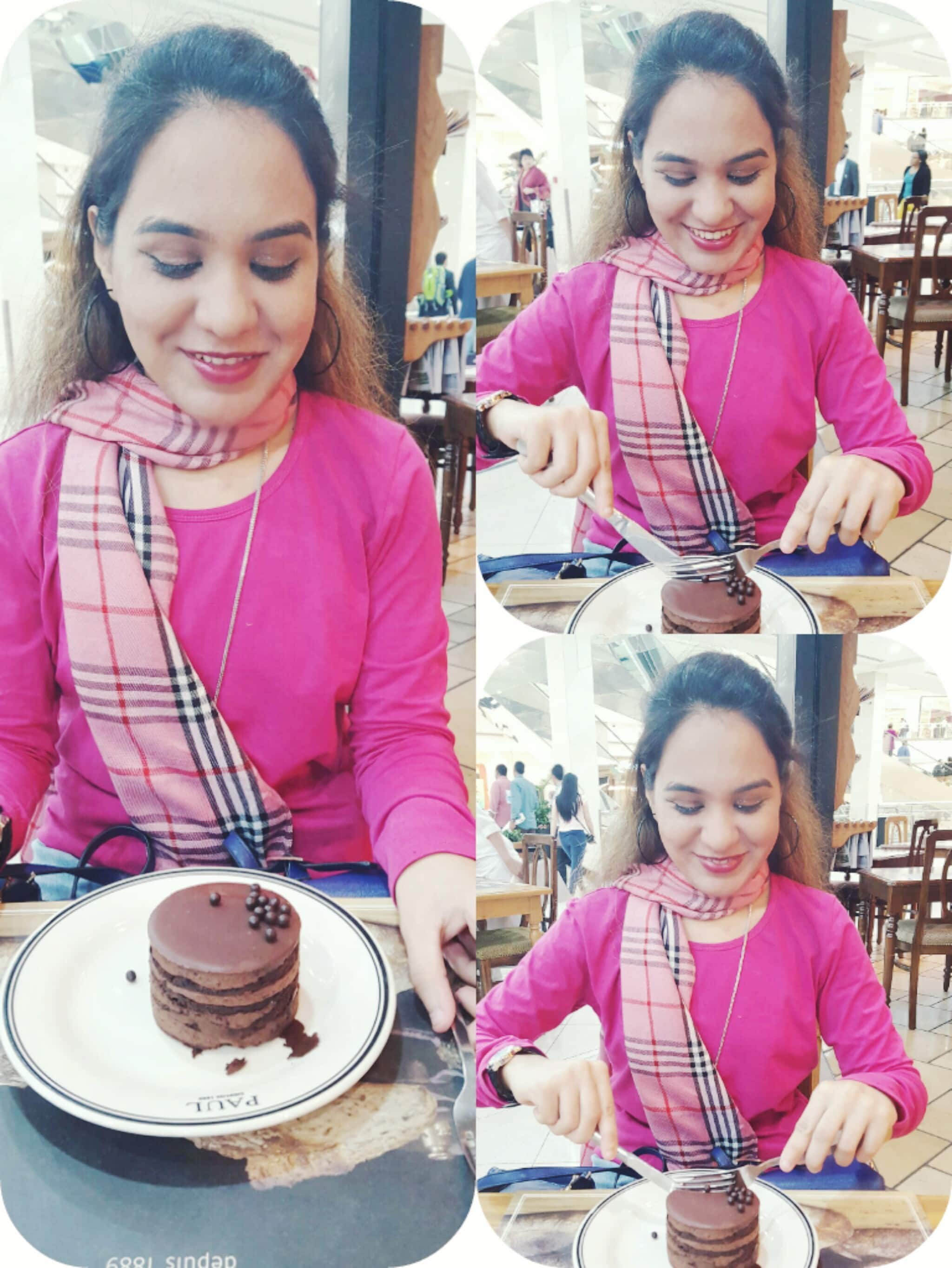 Eclair restaurant, Dubai, Cluster Y - Restaurant menu and reviews