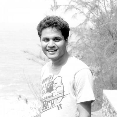 Anurag Saha Roy, Kochi | Zomato