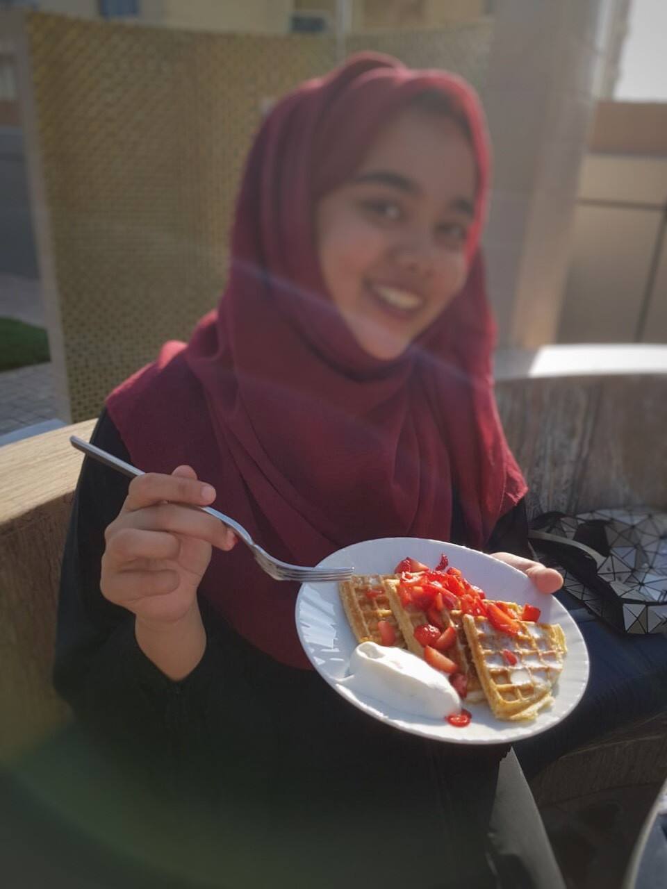 Ushna restaurant, Sharjah, Al Majaz Waterfront - Restaurant menu and reviews