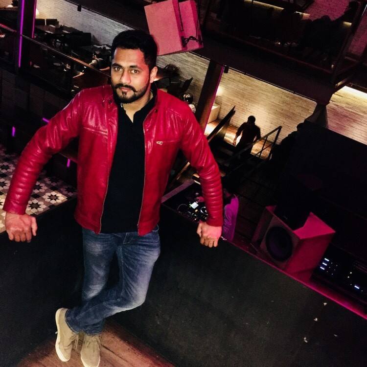 Pavan Shetty, Bengaluru | Zomato