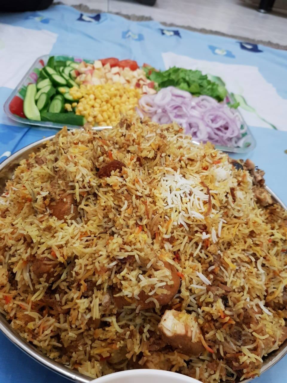 Pak Arab Chicken Tikka Restaurant, Sharjah, Al Arouba St. - Restaurant ...