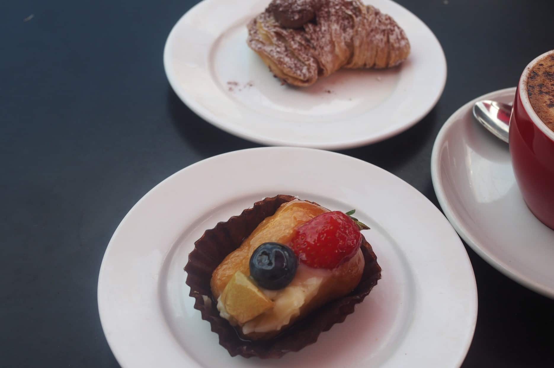 Café Stretto, Sydney - Restaurant menu, prices and reviews