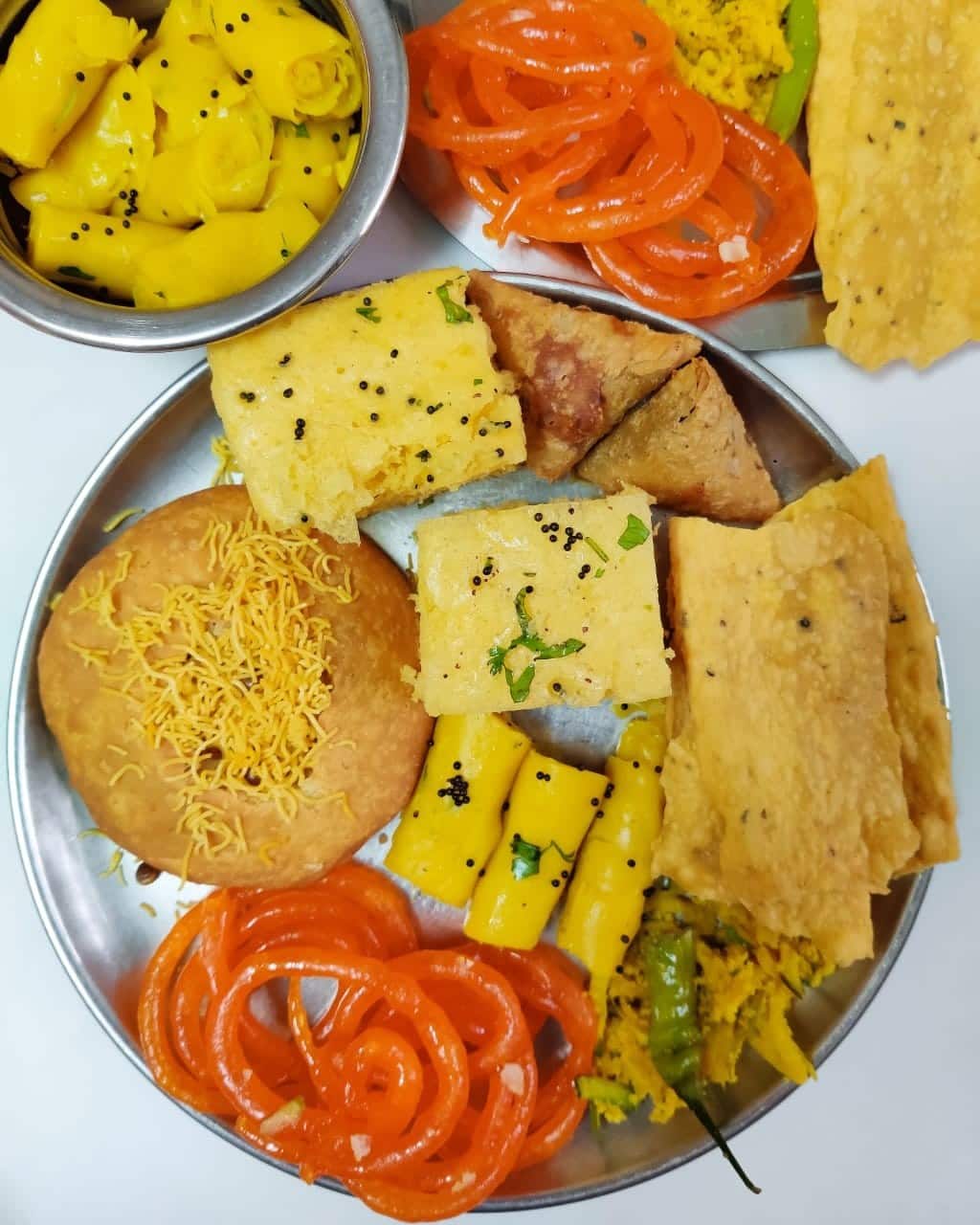 Paratha Garam Chai Thandi, Mumbai - Restaurant menu, prices and reviews