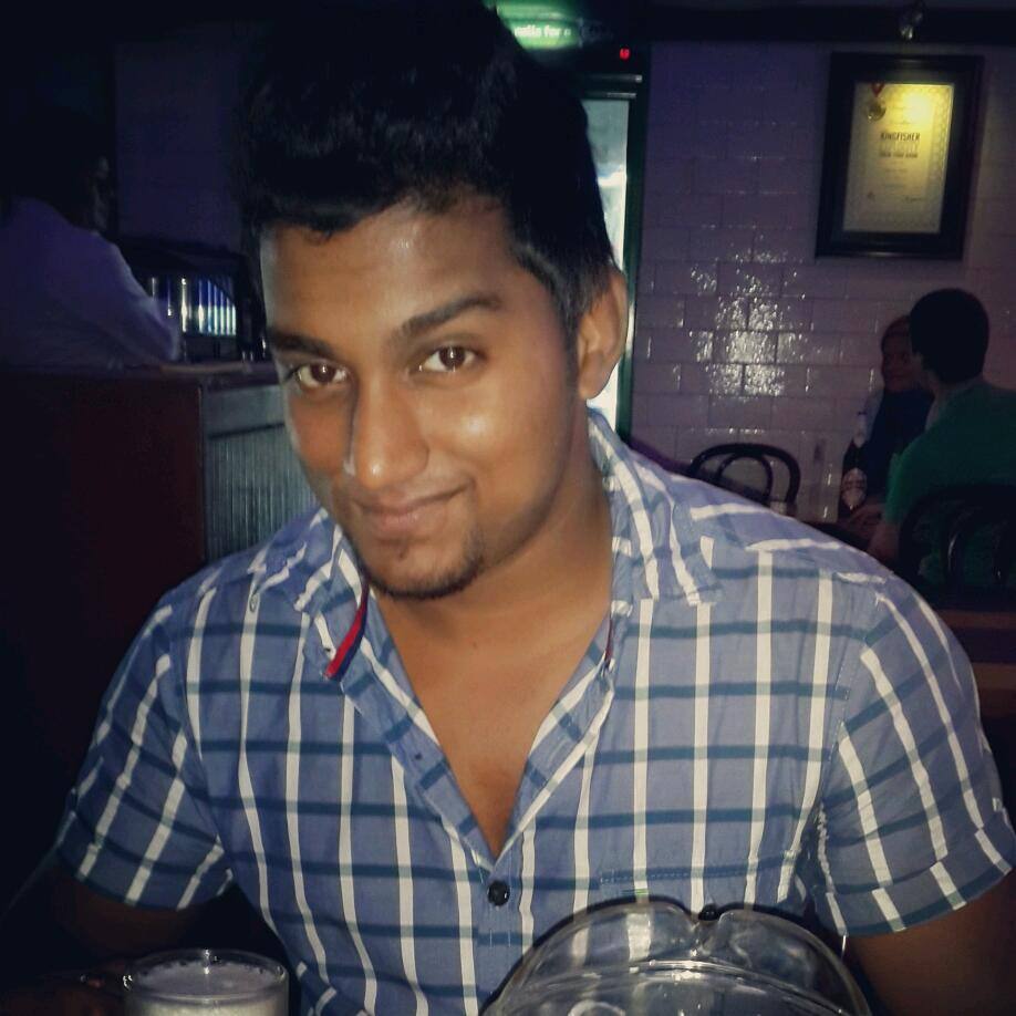 Nishanth Shetty, Mumbai | Zomato