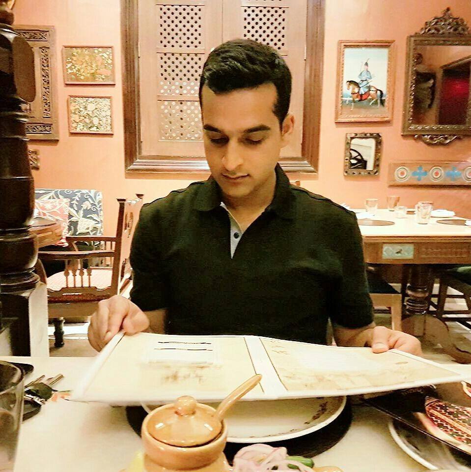 Faisal Javaid, Delhi NCR | Zomato