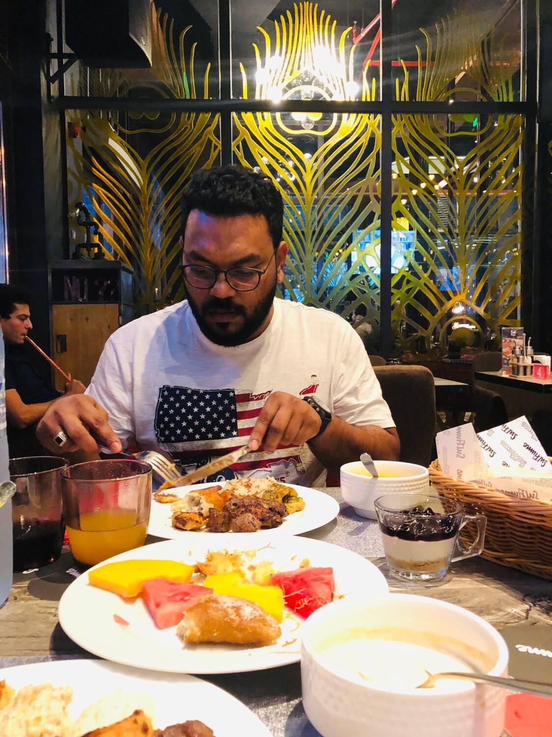 Rabbash Al Mamzar Cafeteria, Mamzar, Dubai - Zomato