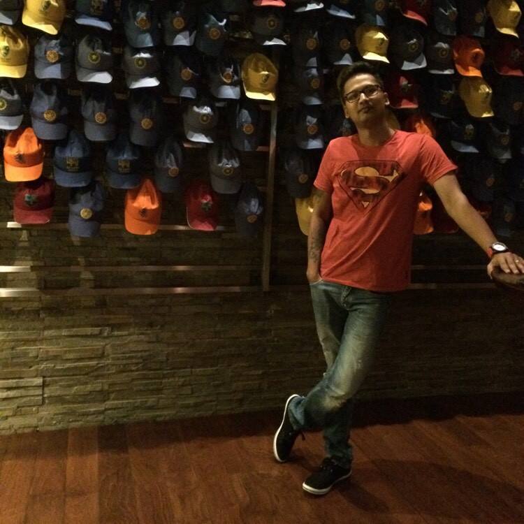 Shrey Srivastava, Kolkata | Zomato