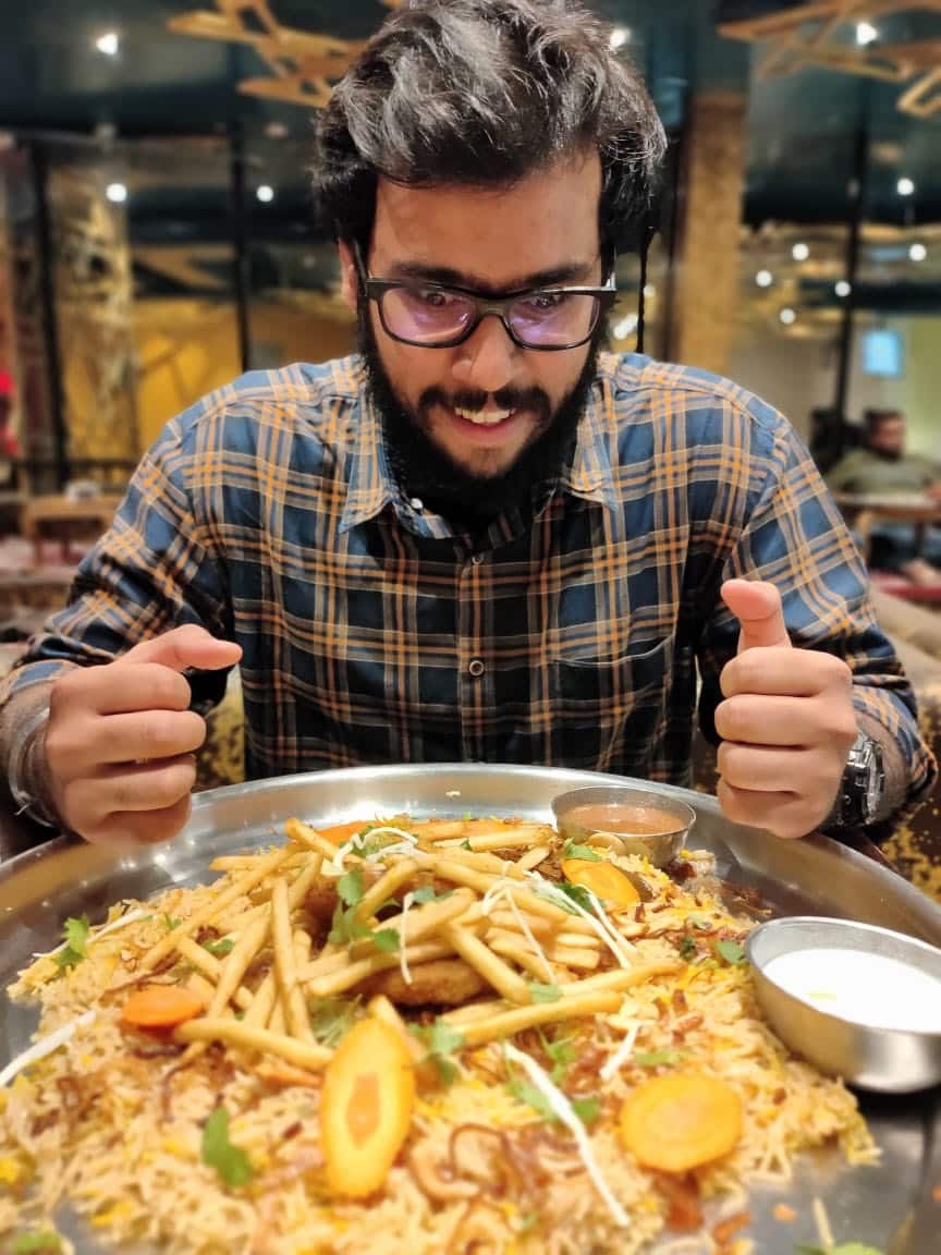 Telusa Telugu Kitchen and Bar, Hyderabad - Restaurant menu, prices and ...