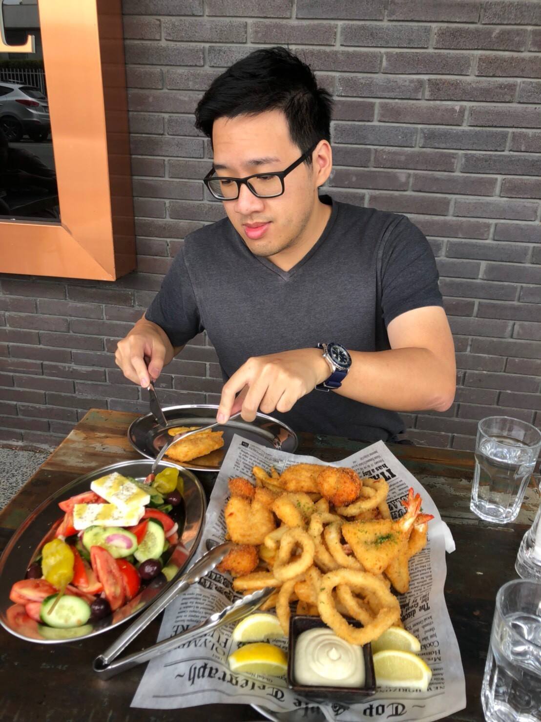 Seafood Hot Pot Buffet in Sunnybank - Restaurant menu and reviews