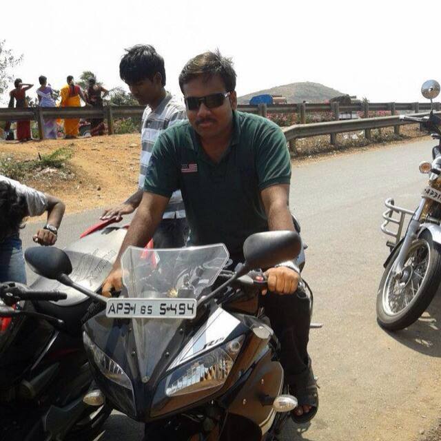 Yeshwanth Reddy, Bengaluru | Zomato