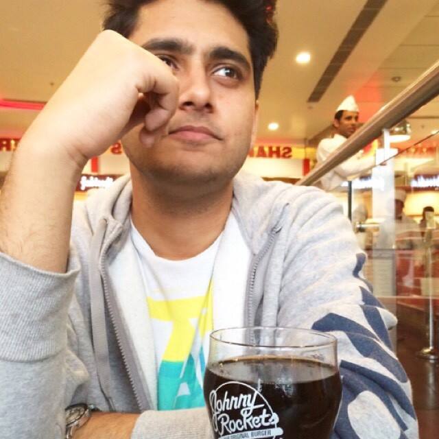 Utkarsh Dayal, Delhi NCR | Zomato